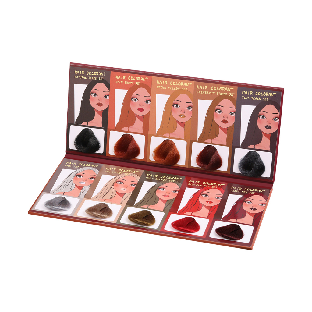 Sweet Night Hair Colorant with keratin protection ( Special Edition ...