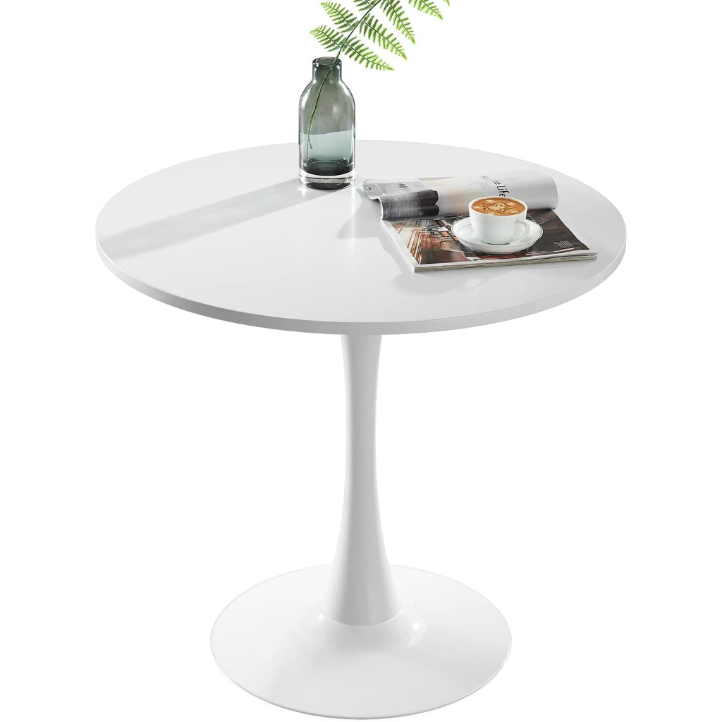 KRUZO TULIP Round 60cm Dining Table | Shopee Philippines