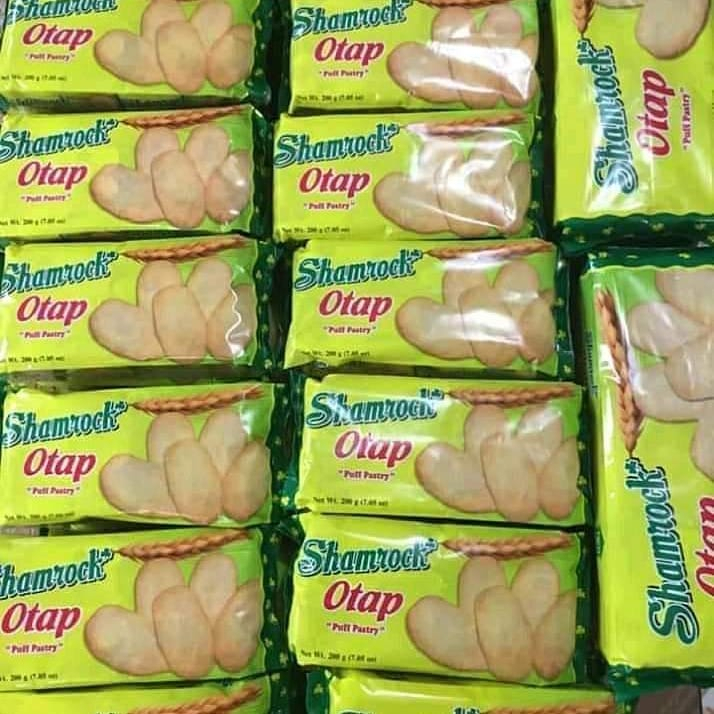 Cebu's Best Shamrock Finest Otap (All-time favorite) in 400 grams and ...