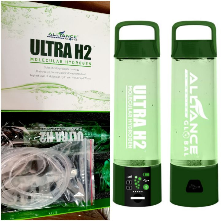 Ultra H2 # Molecular Hydrogen - AIM Global | Shopee Philippines