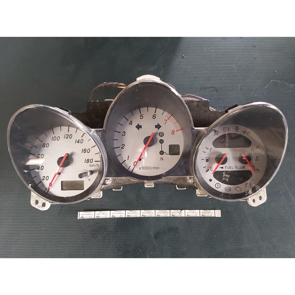 Toyota JDM Panel Gauges | Shopee Philippines