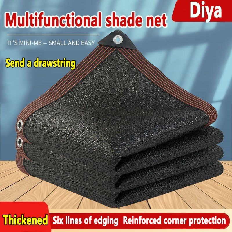Greenhouse Sun Net Shade Awning Canopy Sunscreen Shading Garden Net Sun ...