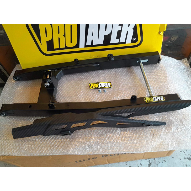Protaper Stock Swing Arm +2 Sniper 150/155 With Carbon Chain Cover ...