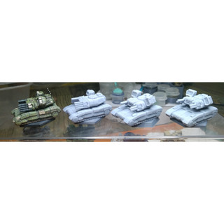 Ontos tank (Battletech proxy) | Shopee Philippines