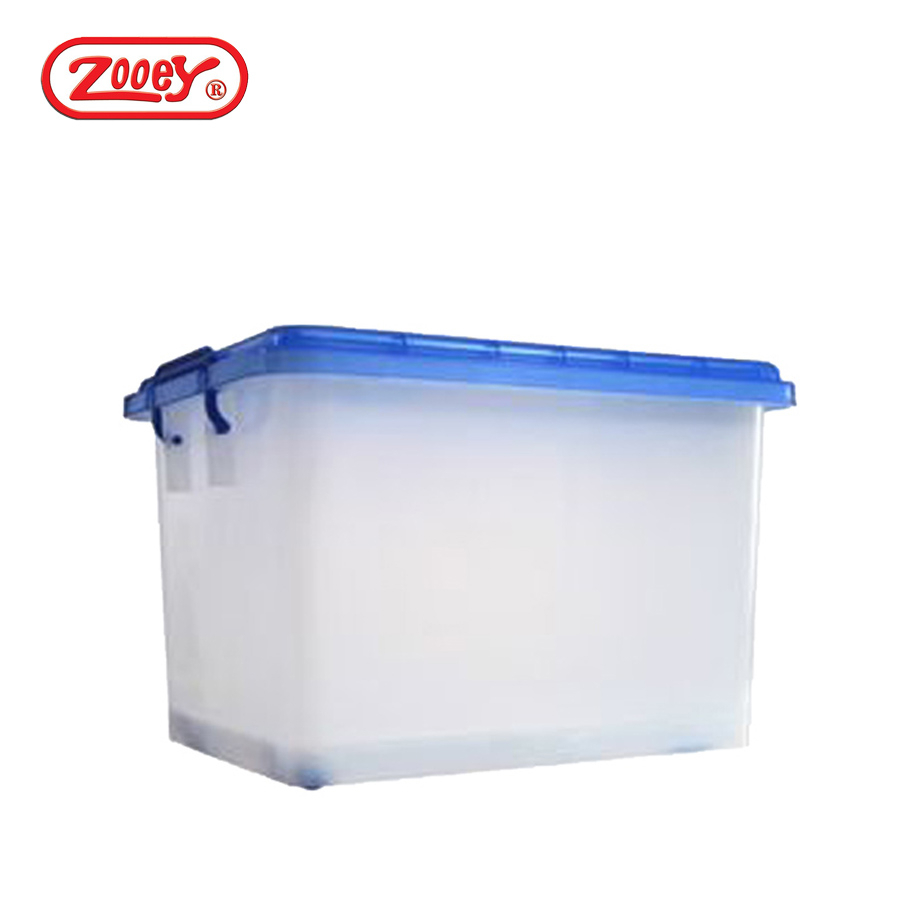Zooey Multi-Box Large 77L Storage Box Stock No. 1000 | Shopee Philippines