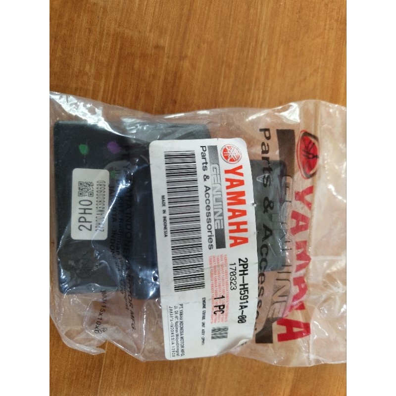 Yamaha Genuine ECU Mio i 125/M3 YGP: 2PH-H591A-00/01 | Shopee Philippines