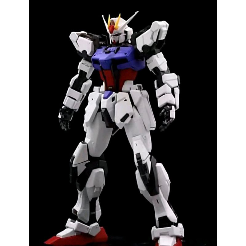 GAT-X105+AQM/E-X02 Sword Strike 1/100 MG | Shopee Philippines