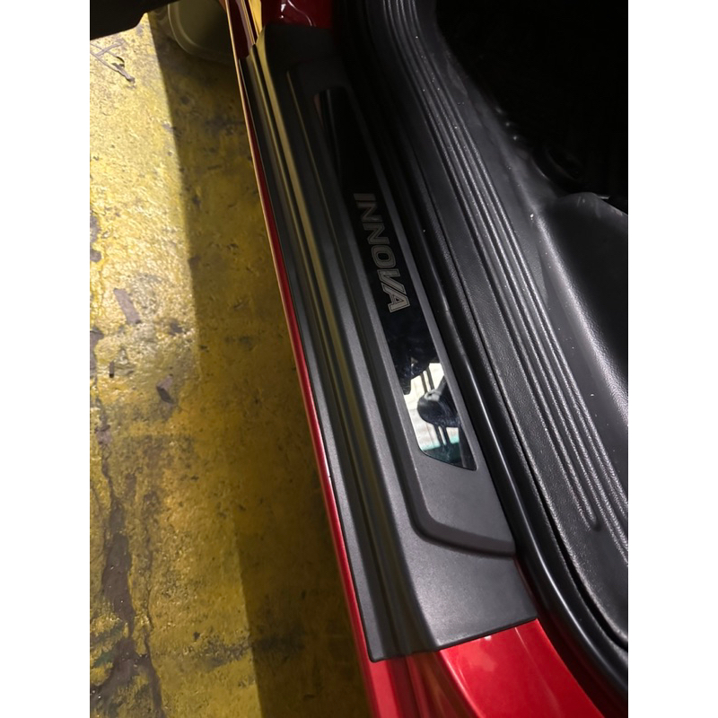 Toyota Innova 2016-2023 Side Step Sill | Shopee Philippines