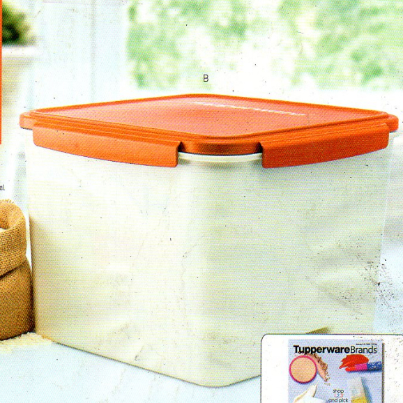 10kg Multi purpose storage Rice Keeper container food storage ...