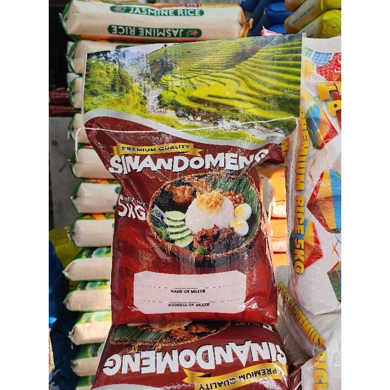 Shop 5kg rice for Sale on Shopee Philippines