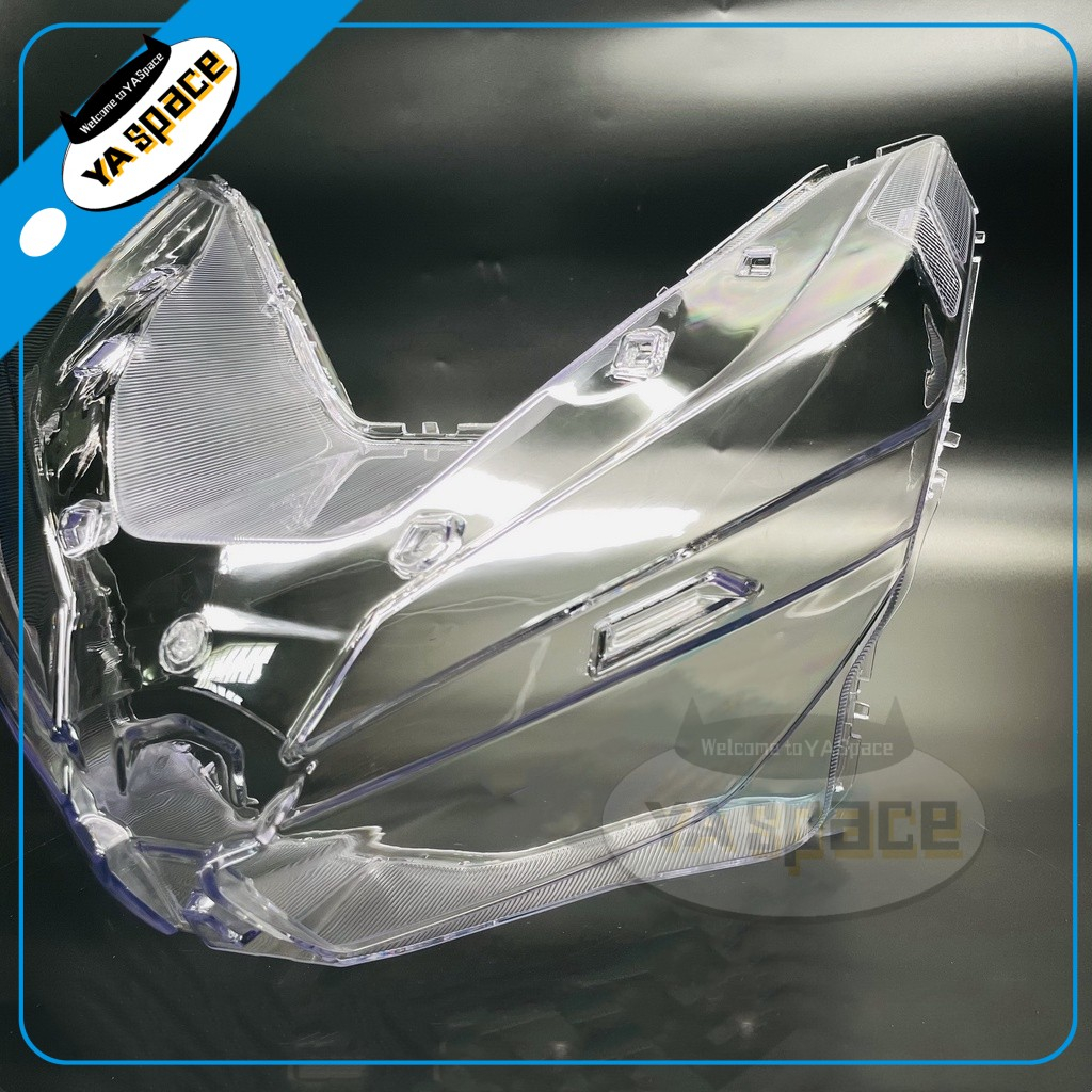 Honda Click 125i/150i V2/V3 Headlight Lens(rinj brand) Lens Click V2/V3 ...