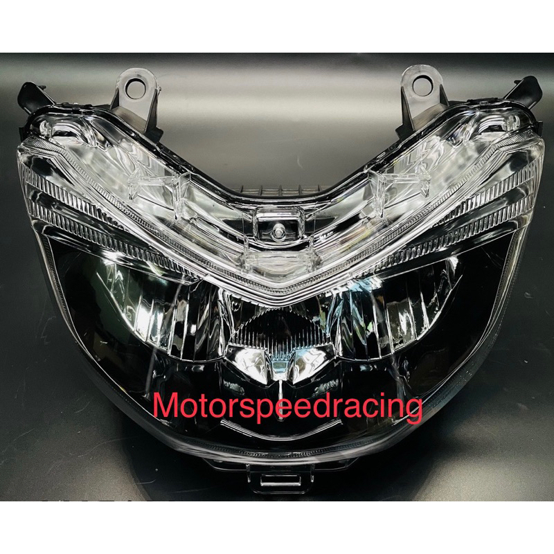 HEAD LIGHT ASSEMBLY ( NMAX V1) STOCK | Shopee Philippines