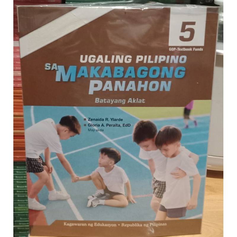 ugaling pilipino sa makabagong panahon grade 5 | Shopee Philippines