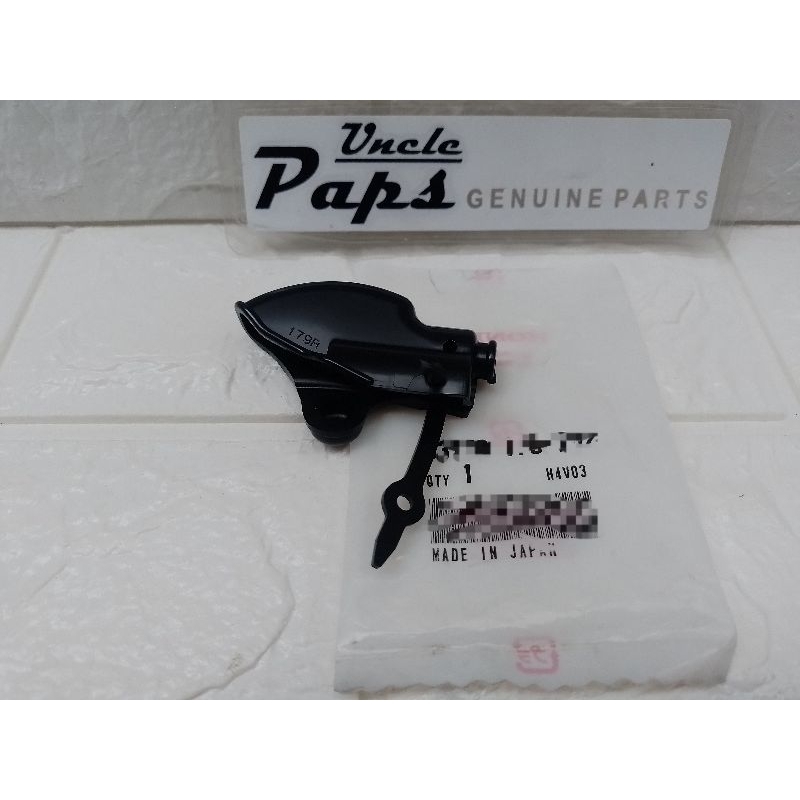 Honda cub C70DD Cover right (Brake lever) made in Japan | Shopee ...