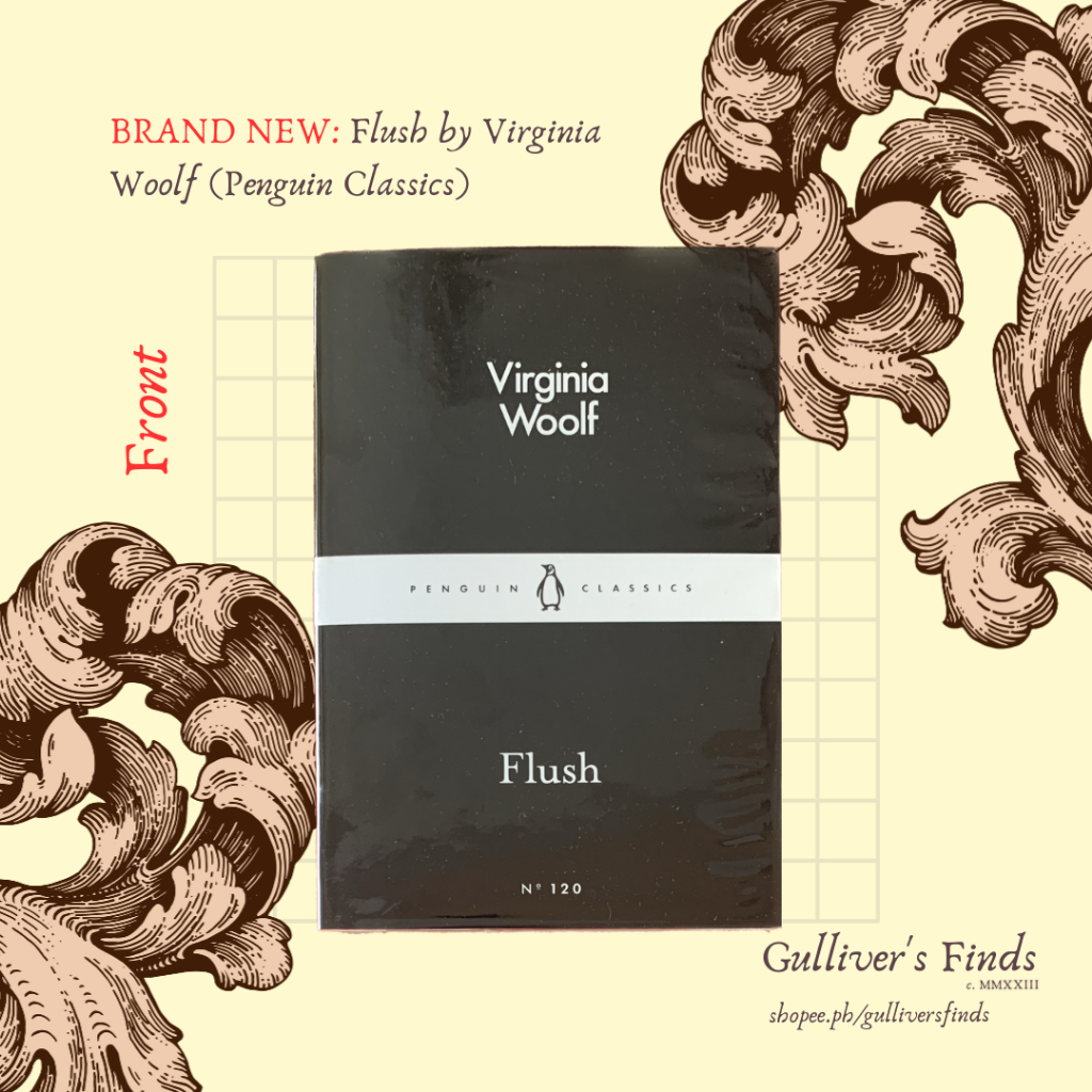 (English Modernist Literature) Flush by Virginia Woolf (Penguin Little ...
