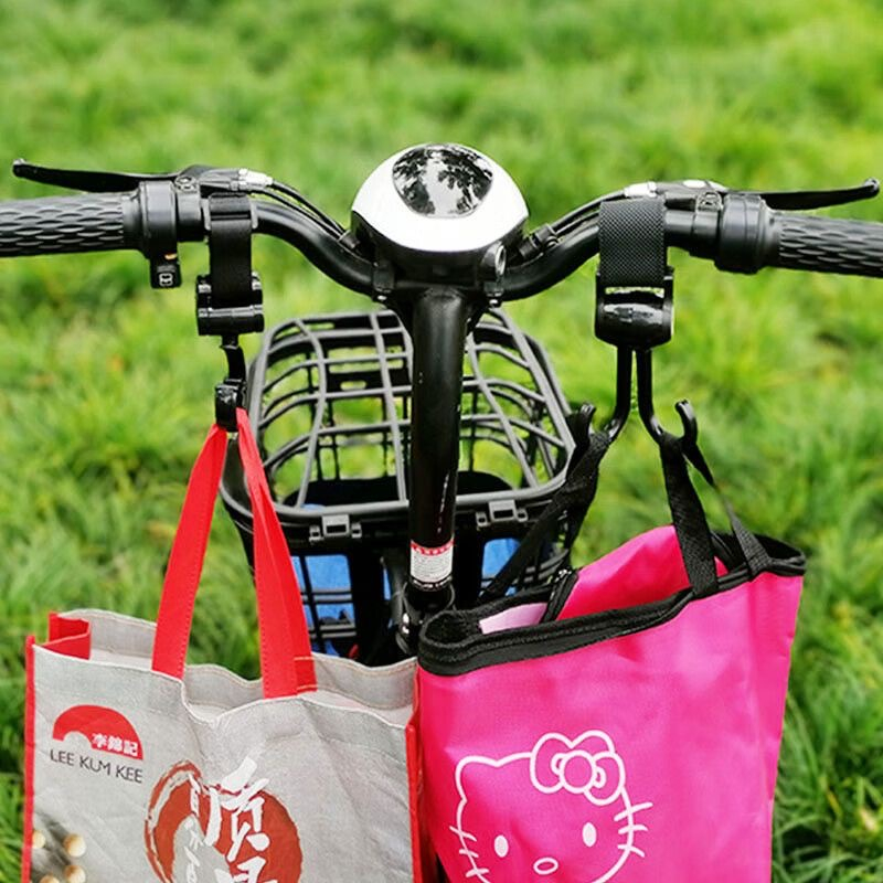 [ZXM] motorcycle front hook electric bike front universal battery car ...
