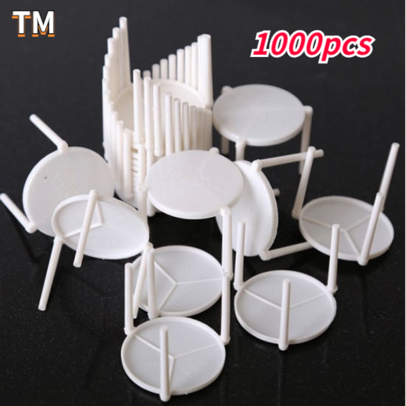 Pizza Tripod Box Stand/Pizza Saver (1000pcs/500pcs) | Shopee Philippines