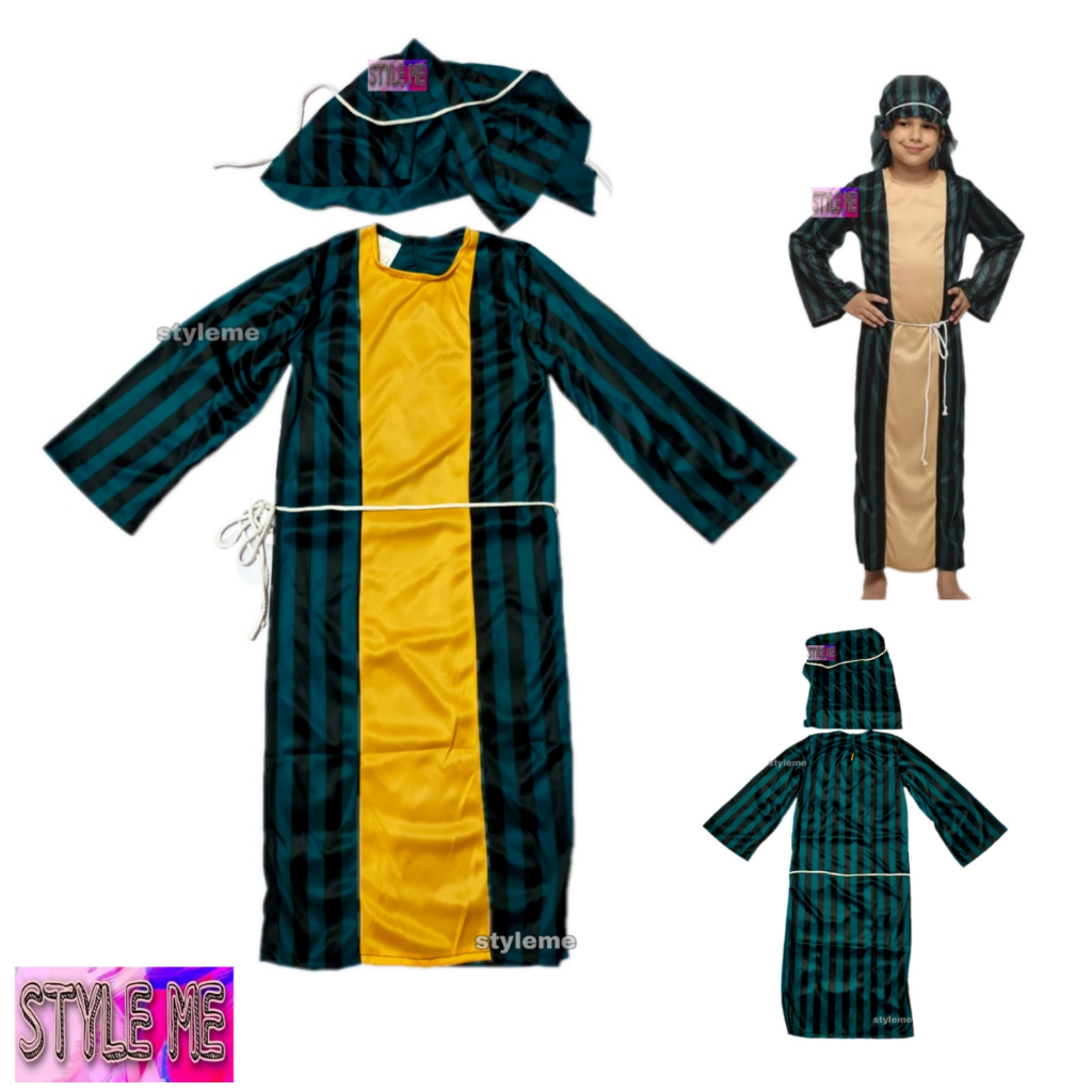 THE SHEPHERD UN COSTUME ROLE PLAY / COSPLAY FOR KID | Shopee Philippines