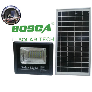 Bosca Solar Light Outdoor Led Flood Light Bosca 25w water proof IP65 ...