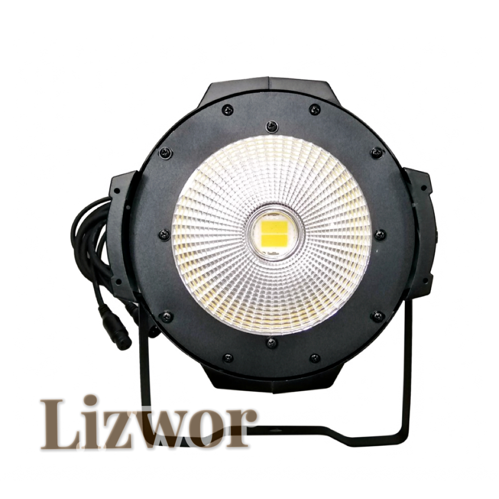 Big Dipper LCOO1-H COB Par Amber White with Loop 100W COB warm cold ...