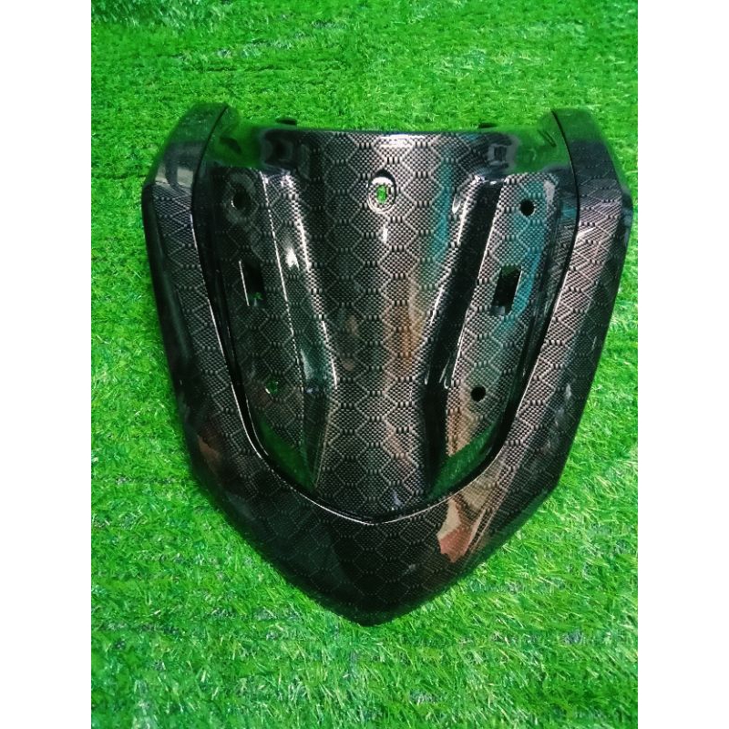 NMAX V1 CONSOLE 2 & BIG U(CARBON LOOK) HYDRODIP | Shopee Philippines