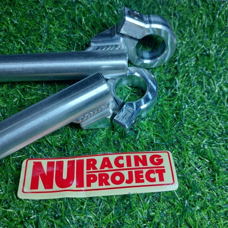 NUI ALLOY HANDLE BAR RAIDER CARB/FI [ORIGINAL] | Shopee Philippines