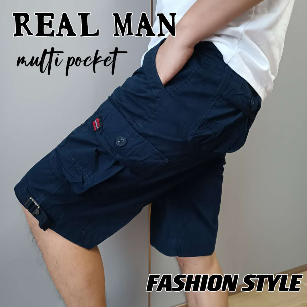 CARGO SIX POCKET SHORT FOR MEN #1905 | Shopee Philippines