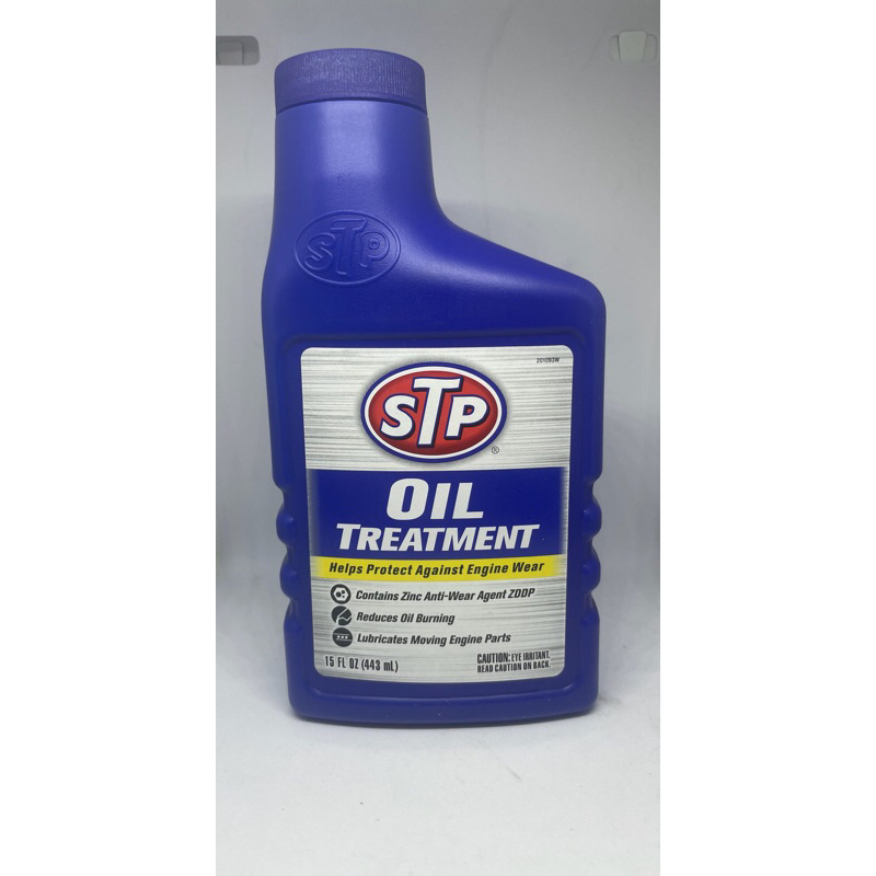 STP Oil Treatment 15oz (443mL) | Shopee Philippines
