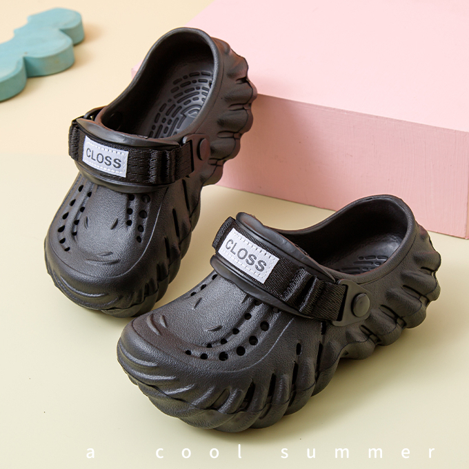 𝐂𝐋𝐎𝐒𝐒.𝐏𝐇 New Fashionable Style Sandals Slippers for KIDS | Shopee ...