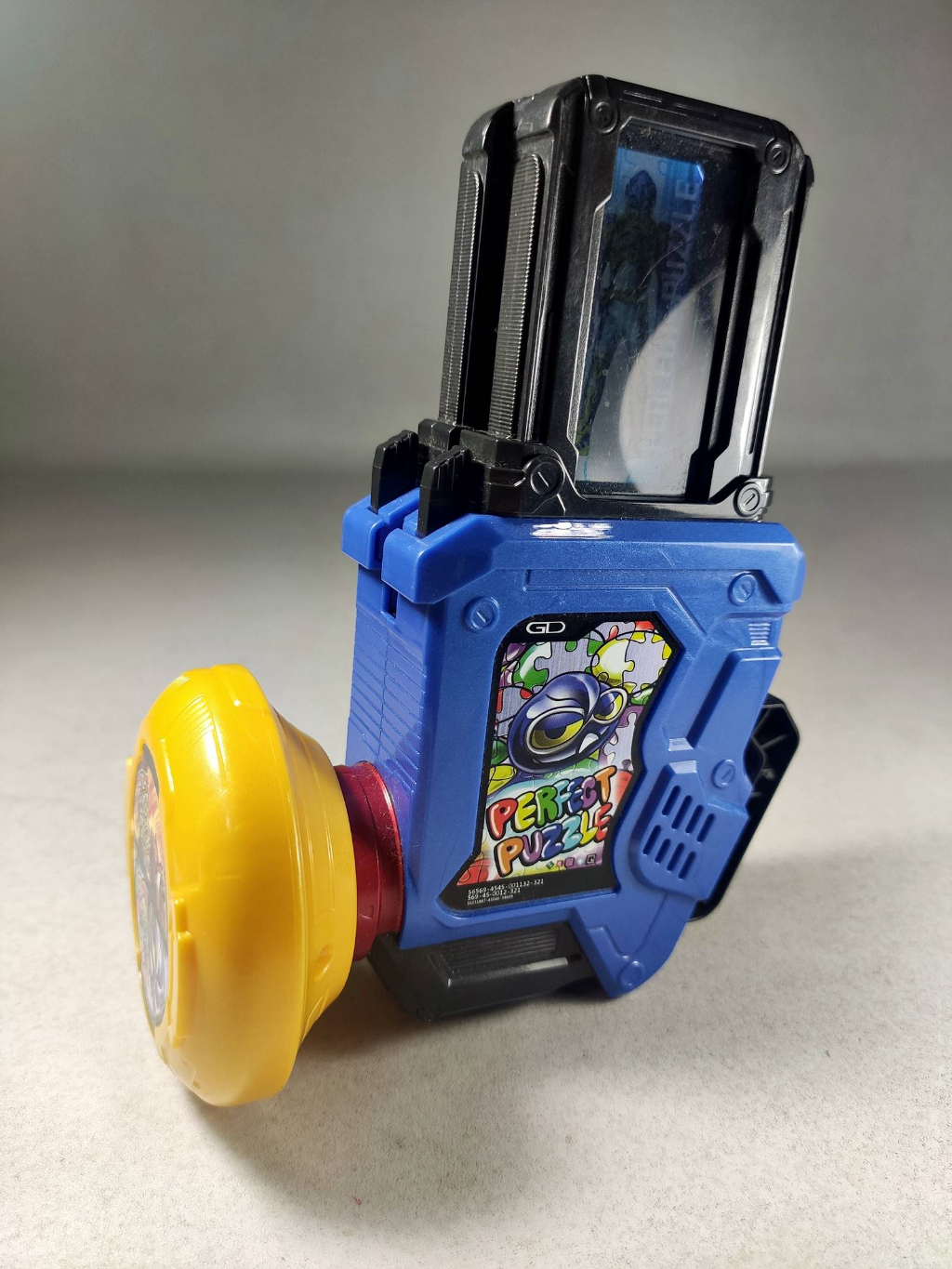 KAMEN RIDER EX-AID DX GASHAT GEAR DUAL JAPAN | Shopee Philippines