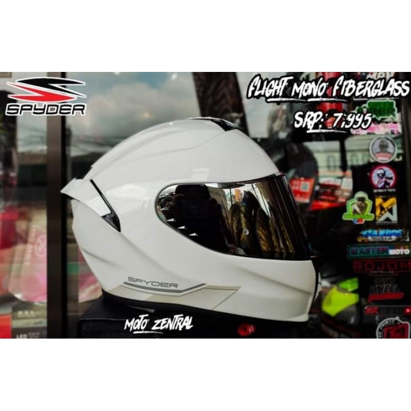 SPYDER FLIGHT FIBER GLASS | Shopee Philippines