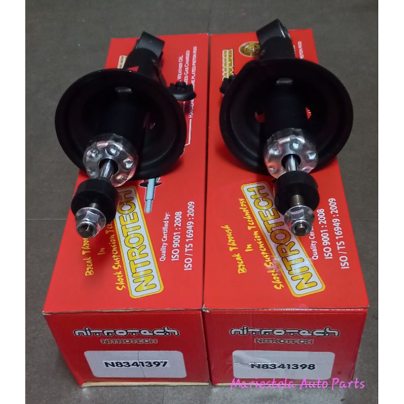 Shock Absorber [ FRONT ] for Toyota Innova 2004 - 2015 [ Nitrotech ...