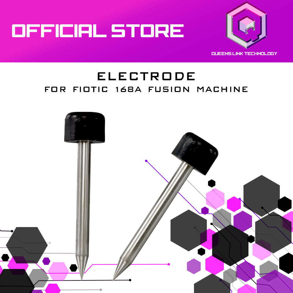 ELECTRODE FOR FIOTEC 168A FUSION MACHINE | Shopee Philippines