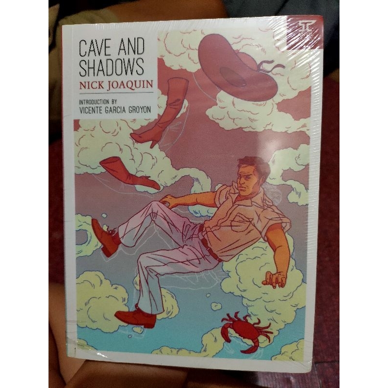 CAVE AND SHADOWS by NICK JOAQUIN | Shopee Philippines