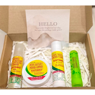 Katinko Box Set C v1 | Shopee Philippines