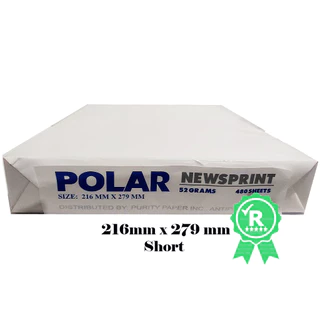 newsprint paper - Best Prices and Online Promos - Jun 2024 | Shopee ...