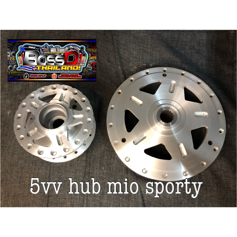 resize hub Mio sporty/fino/nouvo/soulty | Shopee Philippines