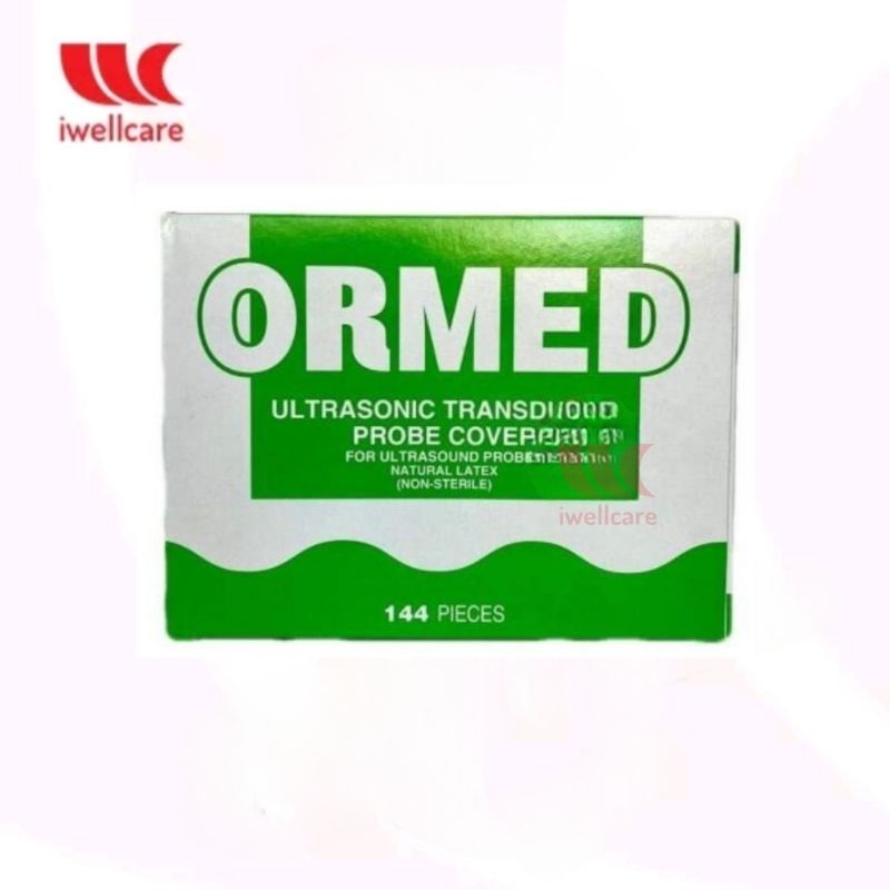 Ultrasound Probe Cover, (ORMED) | Shopee Philippines