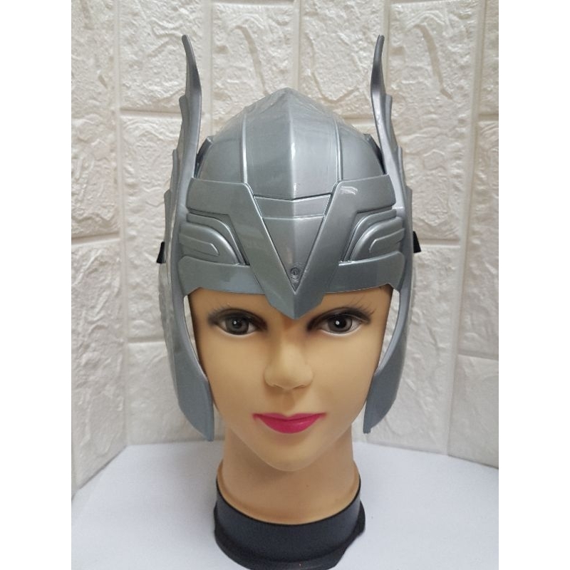 Party Mask Thunder Helmet | Shopee Philippines