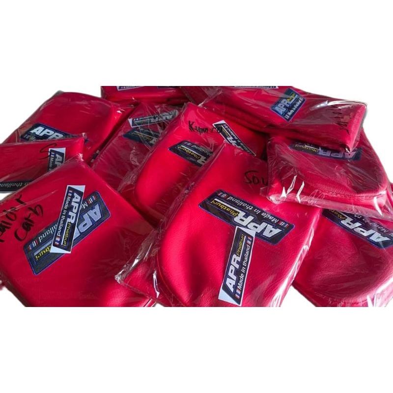 APR Phetburi seatcover (all motorcycle) | Shopee Philippines