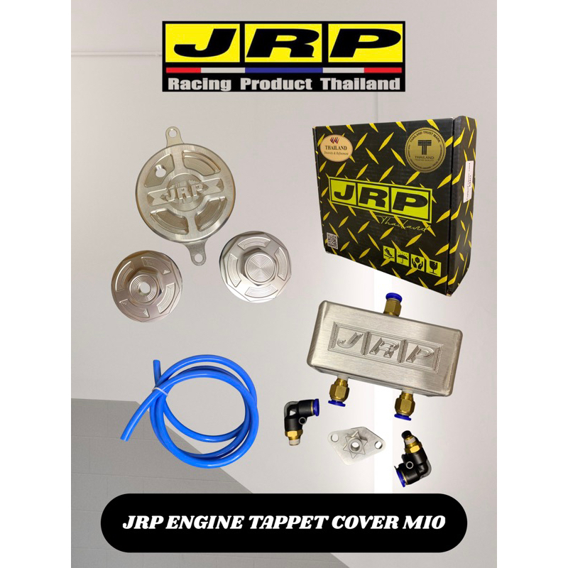 JRP ENGINE TAPPET COVER MIO | Shopee Philippines
