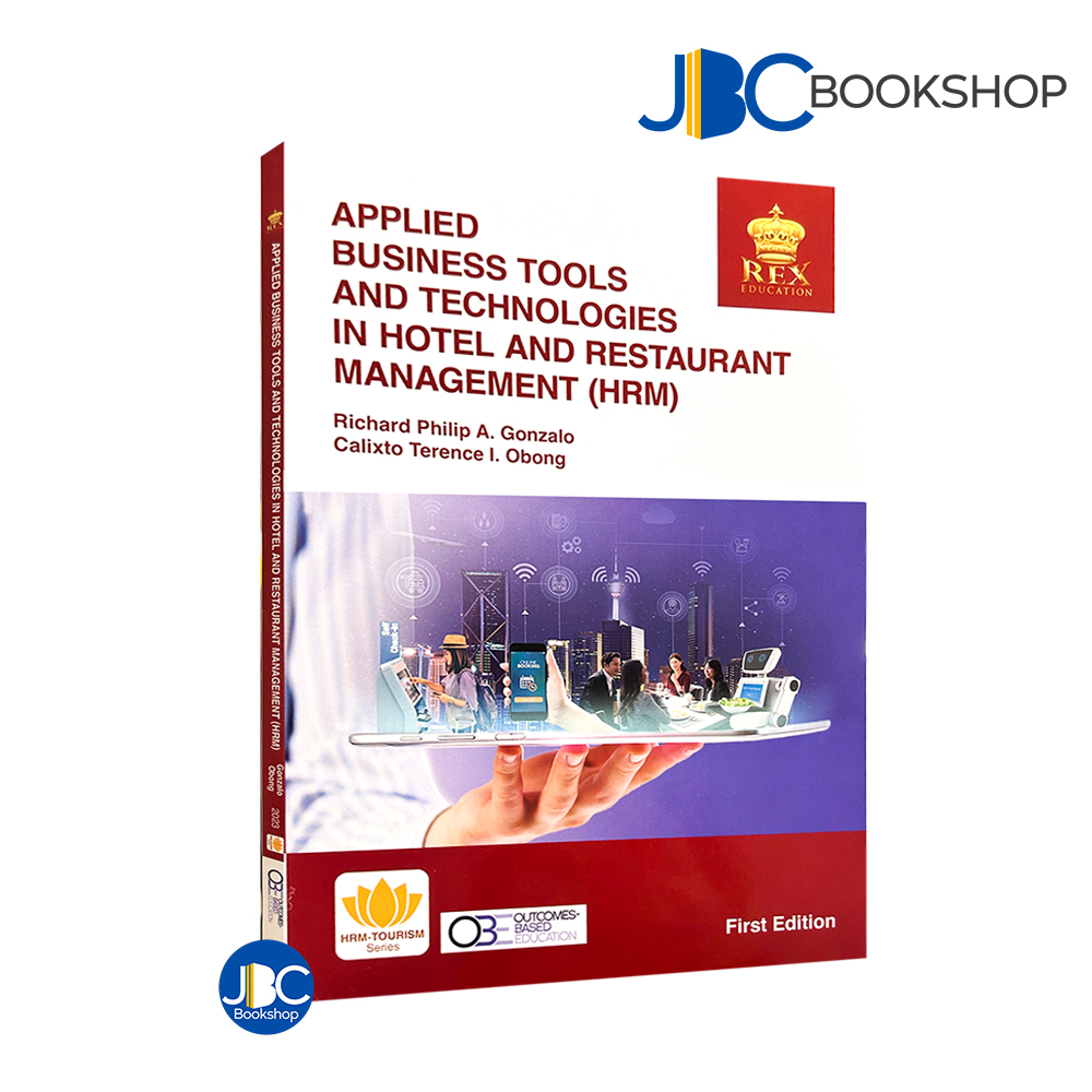 Applied Business Tools and Technologies in HRM 2023 (PB) by Gonzalo ...