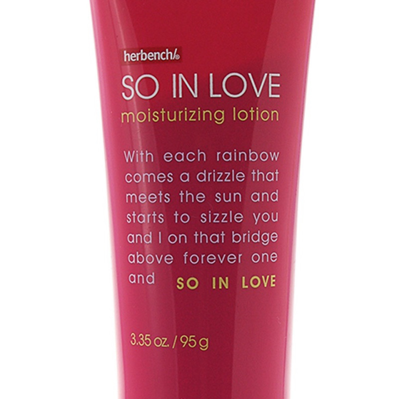 BENCH/ So In Love Body Lotion (95g) | Shopee Philippines