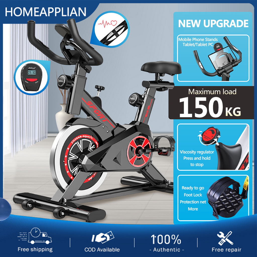 Home Exercise bikes, home spinning bikes, indoor exercise equipment ...