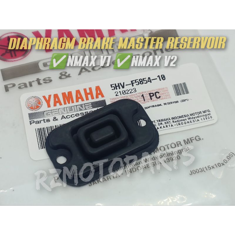 NMAX V1 V2 BRAKE MASTER DIAPHRAGM | Shopee Philippines