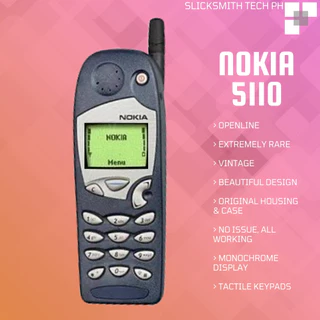 Shop nokia 5110 for Sale on Shopee Philippines