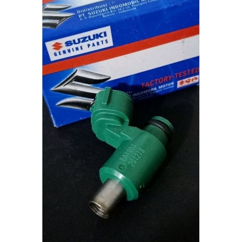 SGP FUEL INJECTOR RAIDER Fi 10H 10 Holes RAIDER150 Gsx Gsx150 gsxr gsxs ...