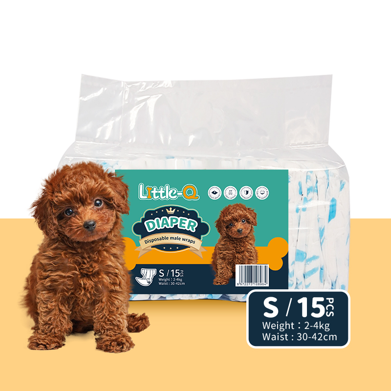 36 Pcs Pet Petting Store Diaper For Dog Female Diaper | Shopee Philippines