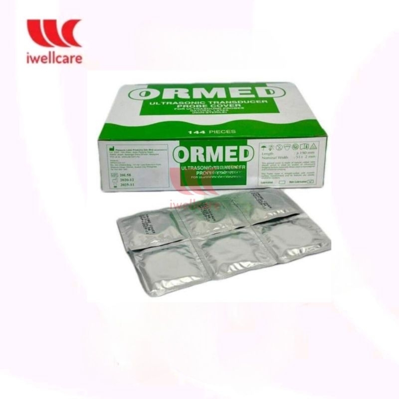 Ultrasonic Transducer Probe Cover (ORMED) | Shopee Philippines