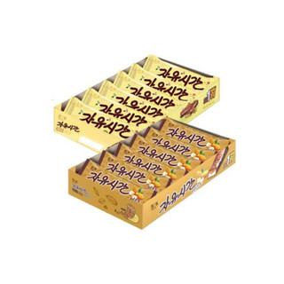 Haitai Korean Free Time Chocolate Bar Snack Bar 36g | Shopee Philippines